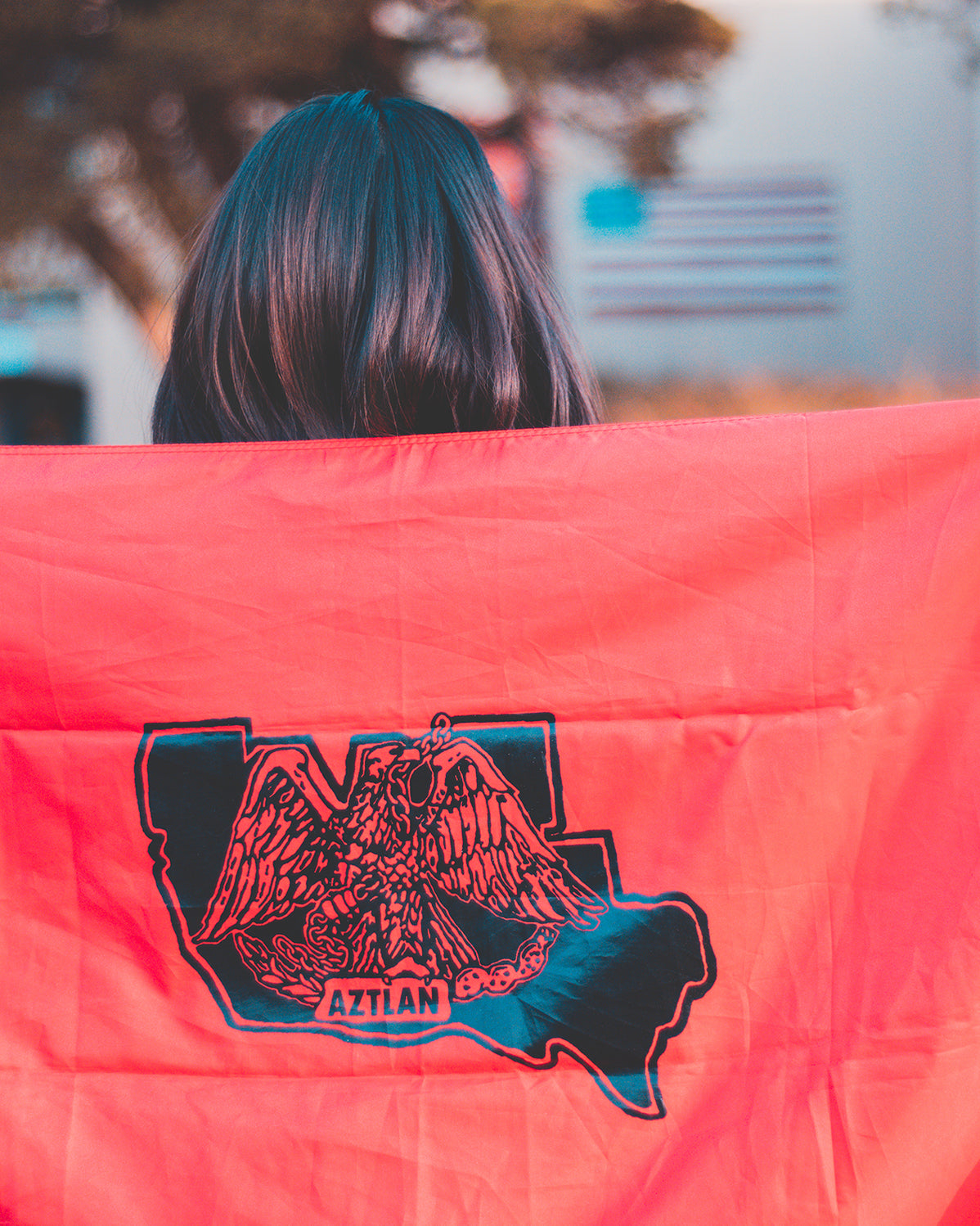 Aztlán Flag — chicanxshop